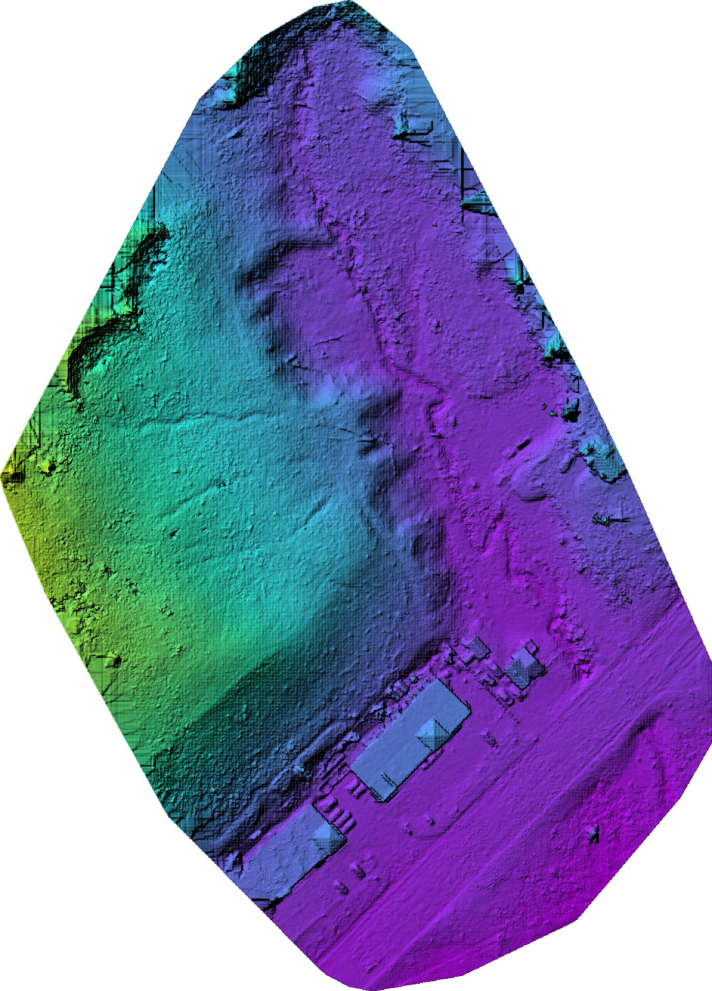 Mapping / Photogrammetry – MI Aero Drone